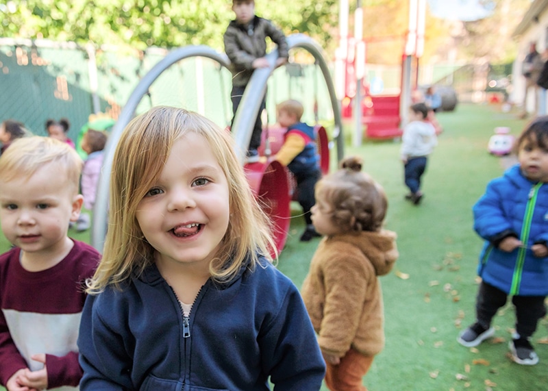 Daily Schedule | Gresham Heights Learning Center